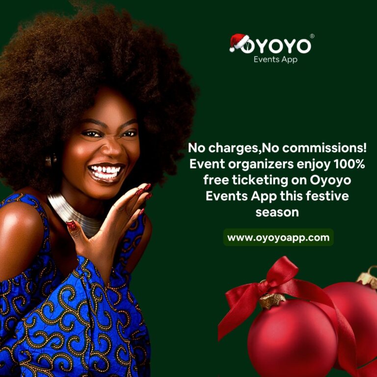 Event Ticketing: 10 Mind-Blowing Ways Oyoyo Events App Is Transforming ...